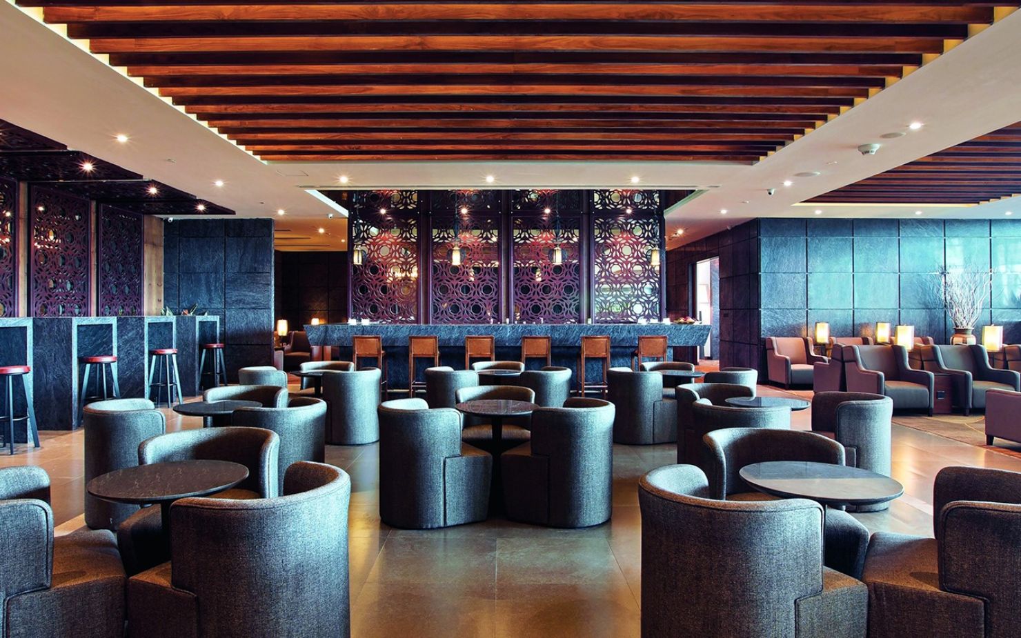 Airport lounges | American Express Switzerland