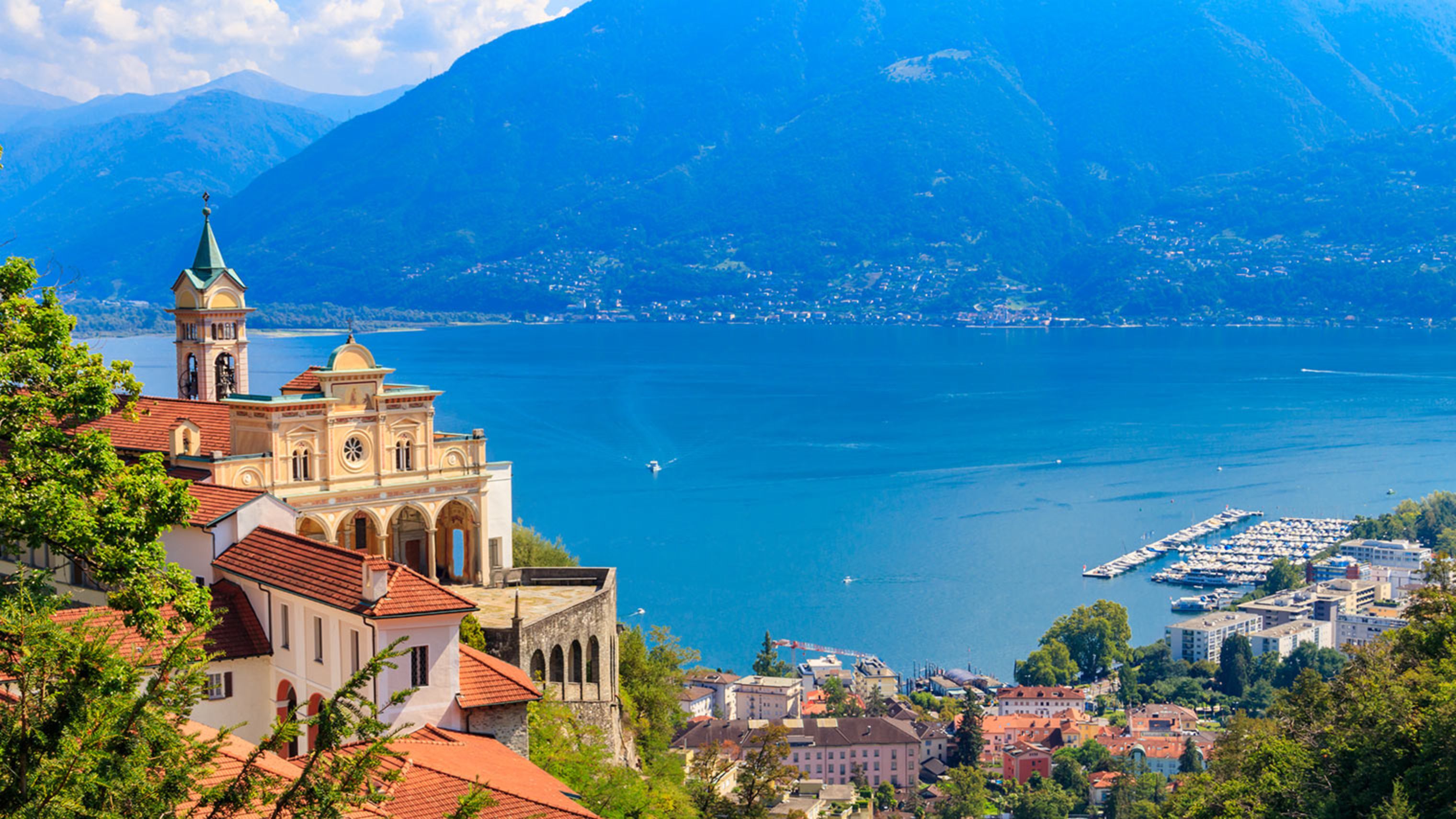 Luftkurort Im Tessin