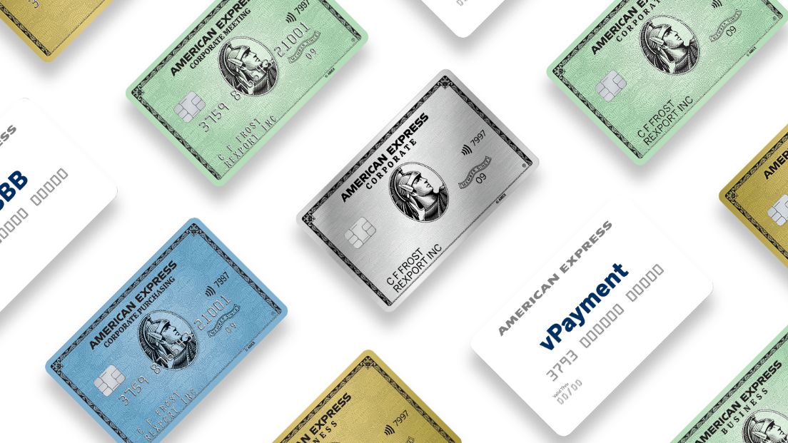 Business client cards | American Express Switzerland