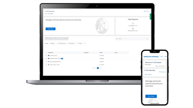 American Express Corporate Card | American Express Switzerland