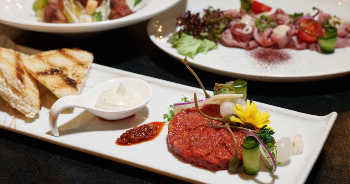 American Express Dining Moments | 48°, Schindellegi | American Express ...