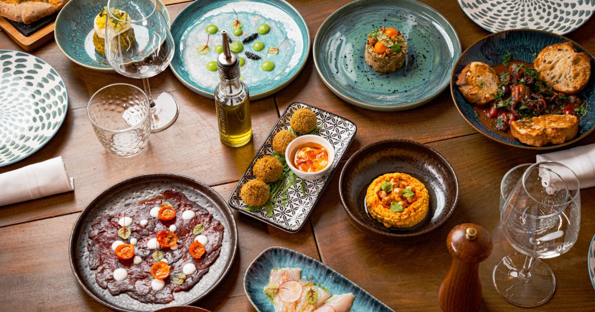 American Express Dining Moments | MAMA & ZITA, Genf | American Express ...