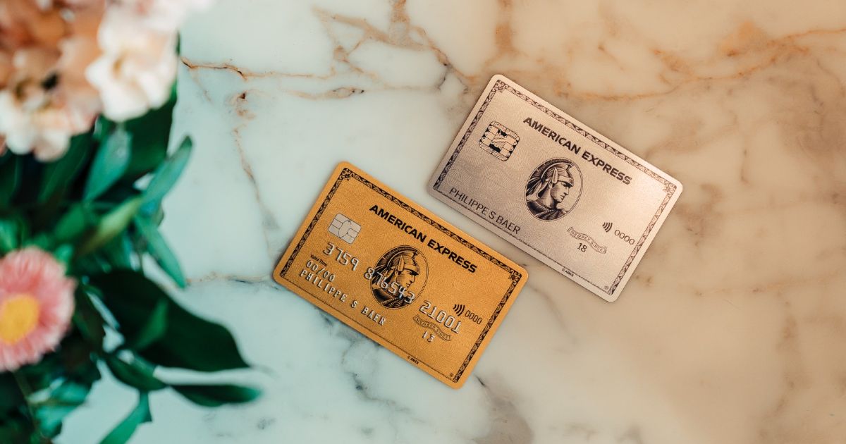 Credit card comparison: Amex Platinum & Gold | American Express Switzerland