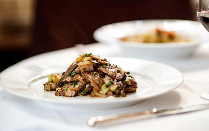 Venetian restaurant "Bindella" in Zurich | American Express Switzerland