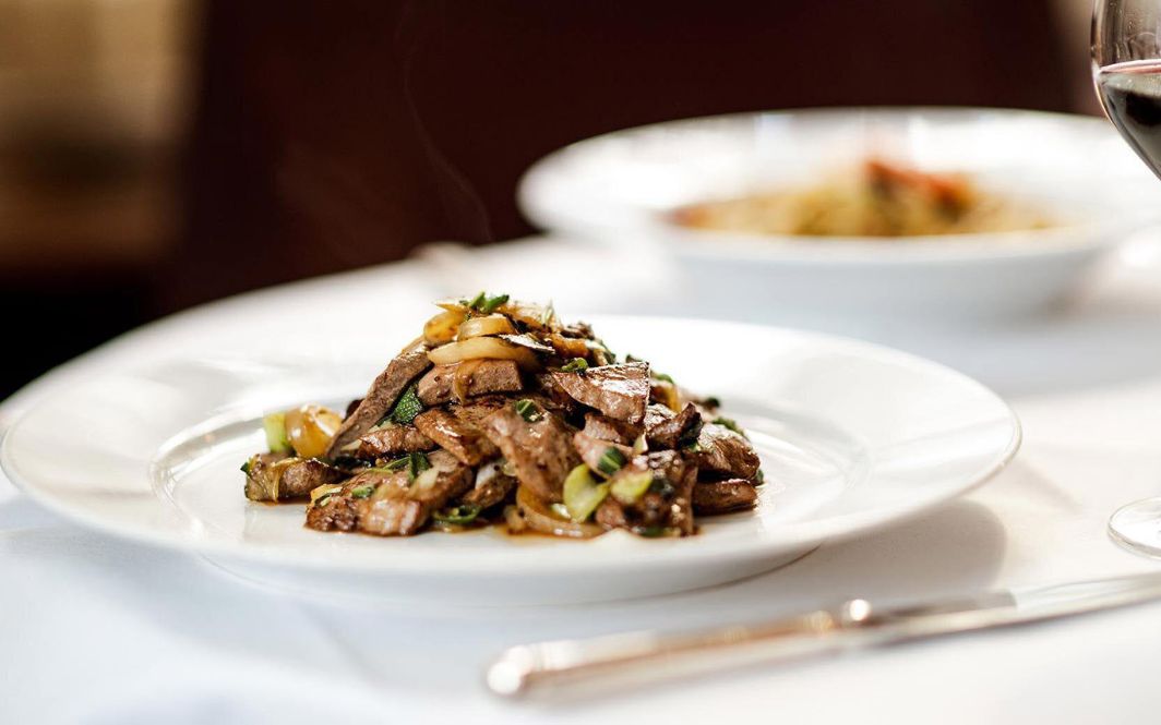 Venezianisches Restaurant «Bindella» in Zürich | American Express Schweiz