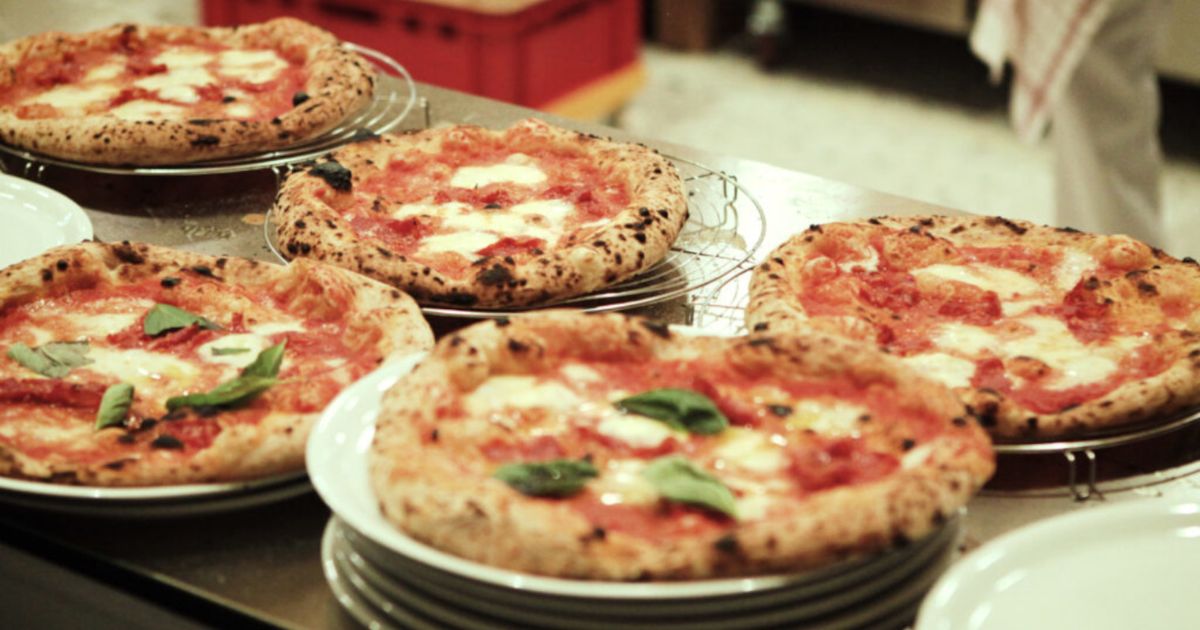 American Express Dining Moments | Pizzeria San Gennaro, Zurich ...