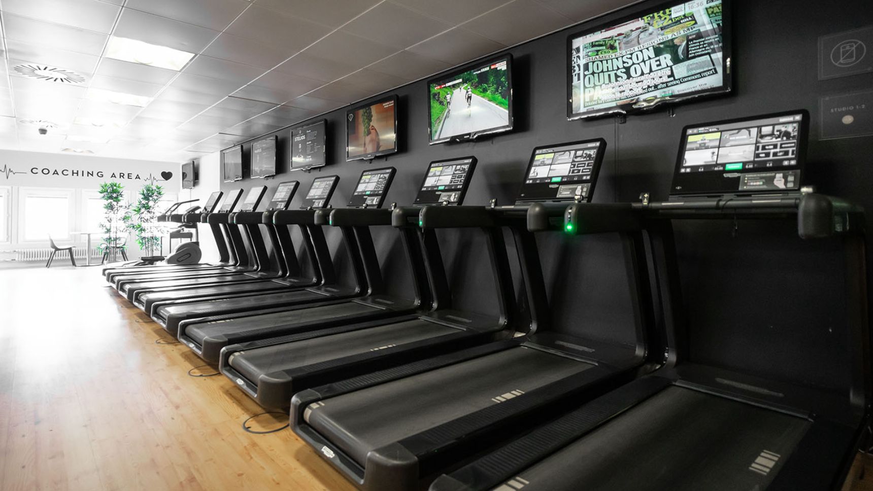 Holmes Place Lausanne: Premium Health Club | American Express Switzerland