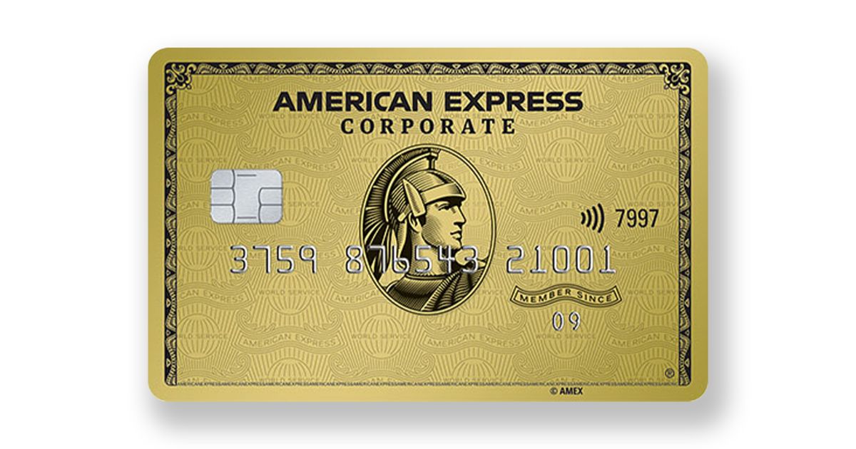 American Express Corporate Gold Card | American Express Switzerland