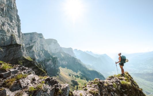 Highest mountain in Switzerland: This is the king of the Alps ...