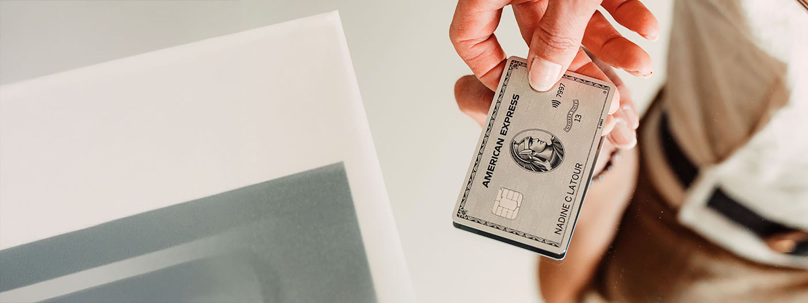 Credit card benefits | American Express Switzerland