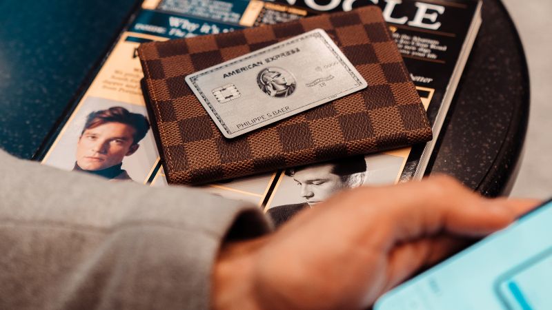 Bonvoy Gold Elite Status mit Amex Platinum Card | American Express Schweiz