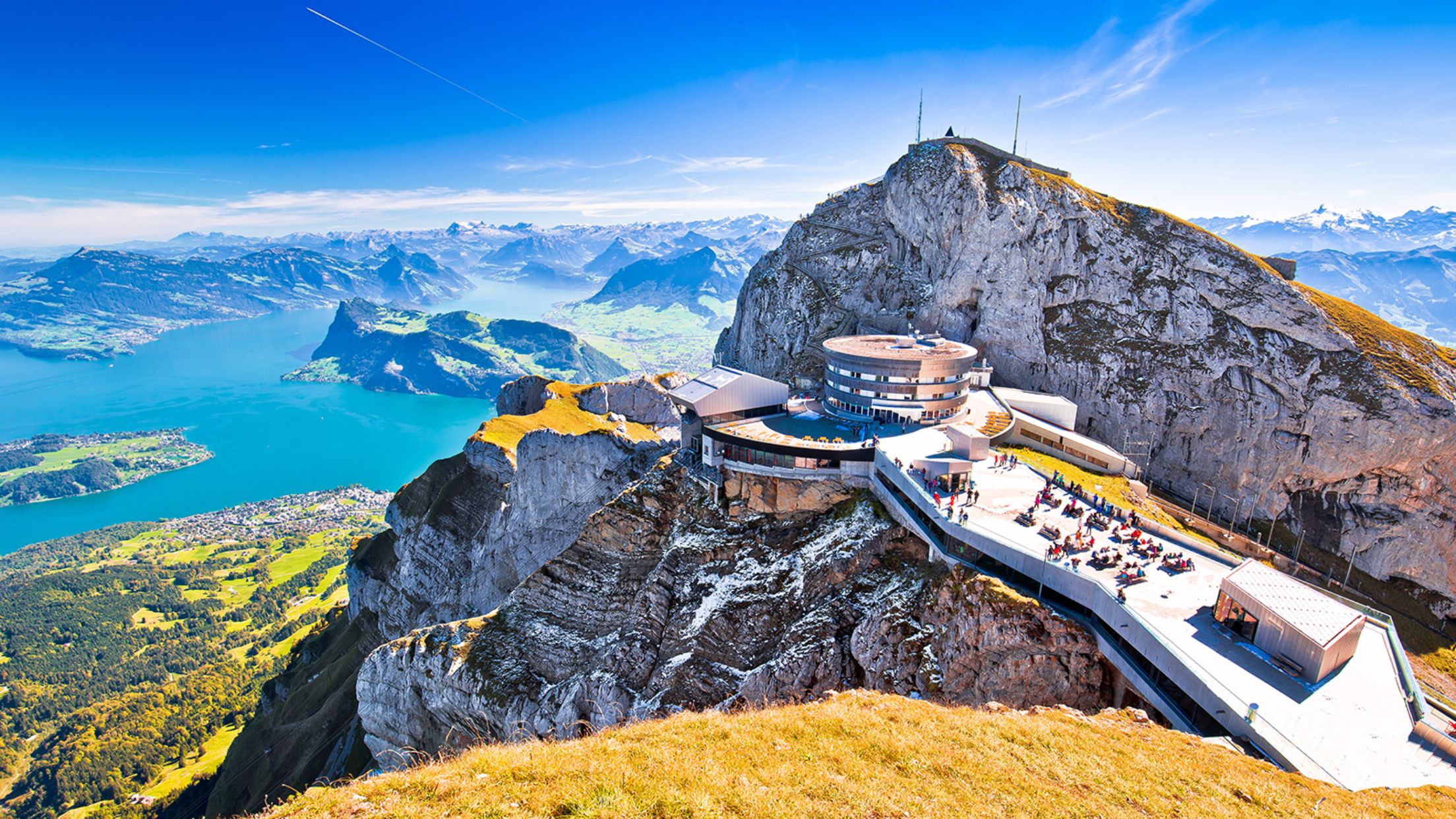 6 Sehenswürdigkeiten in Luzern und Umgebung | American Express Schweiz