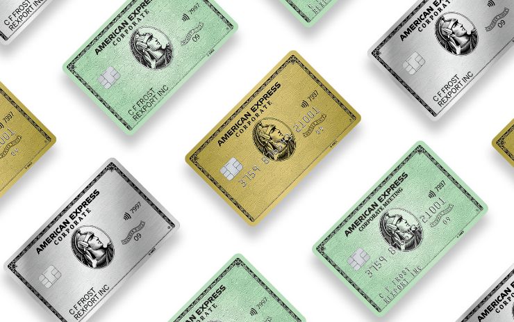 Business client cards | American Express Switzerland
