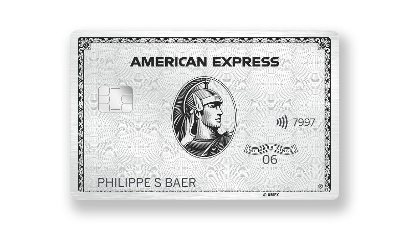 Alles im Blick mit der Swisscard App | American Express Schweiz