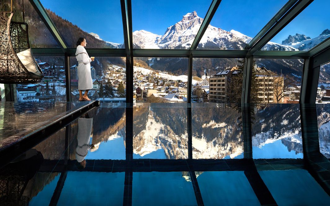 Stilvolle Psse Der Schweiz Fotos