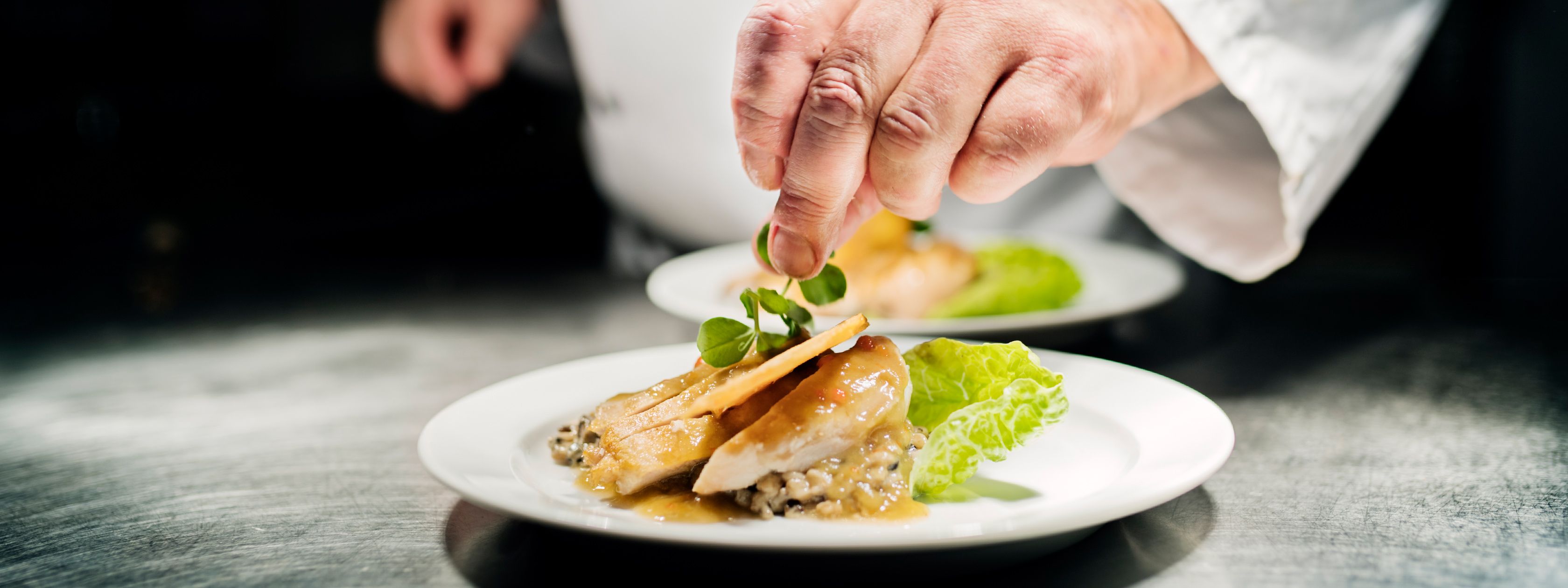 Inspiring chef portraits from the world of culinary arts | American ...