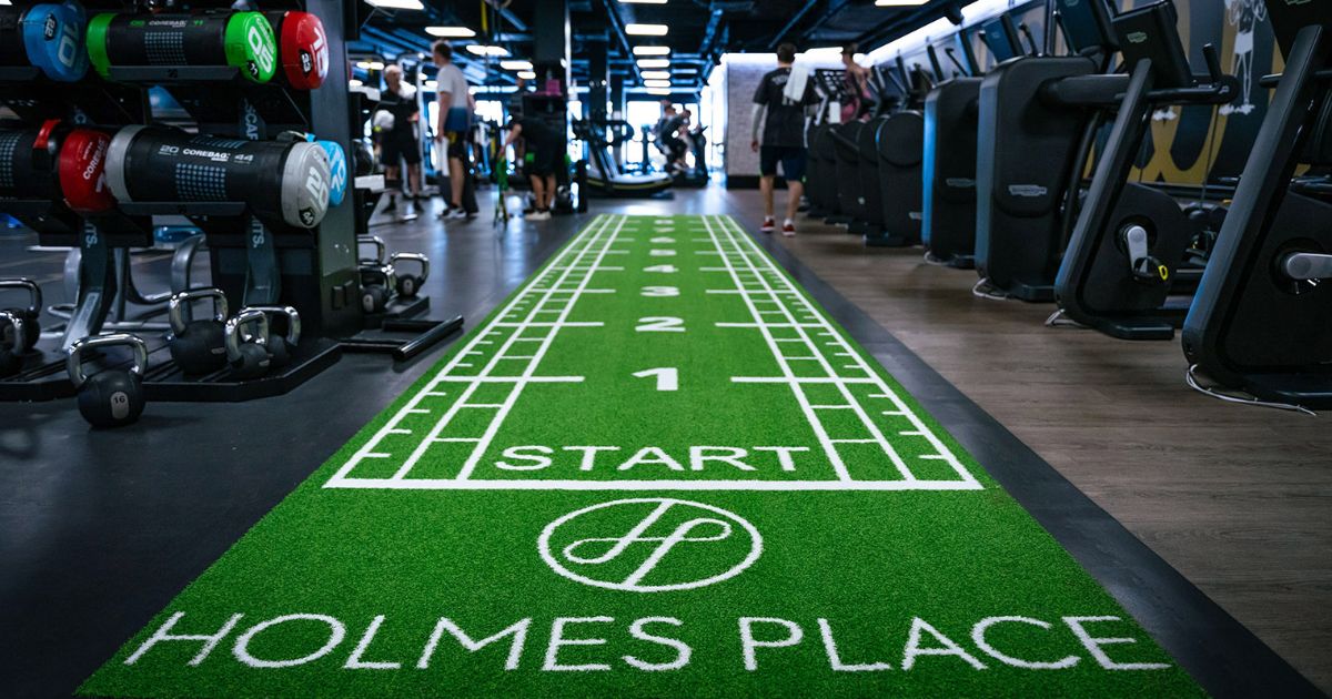 Holmes Place Geneva: fitness & spa a Ginevra | American Express Svizzera