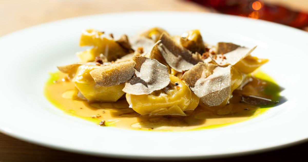 American Express Dining Moments | La Trattoria Freilager, Zurich ...