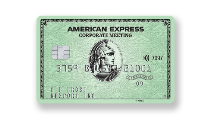 American Express Corporate Cards | American Express Switzerland