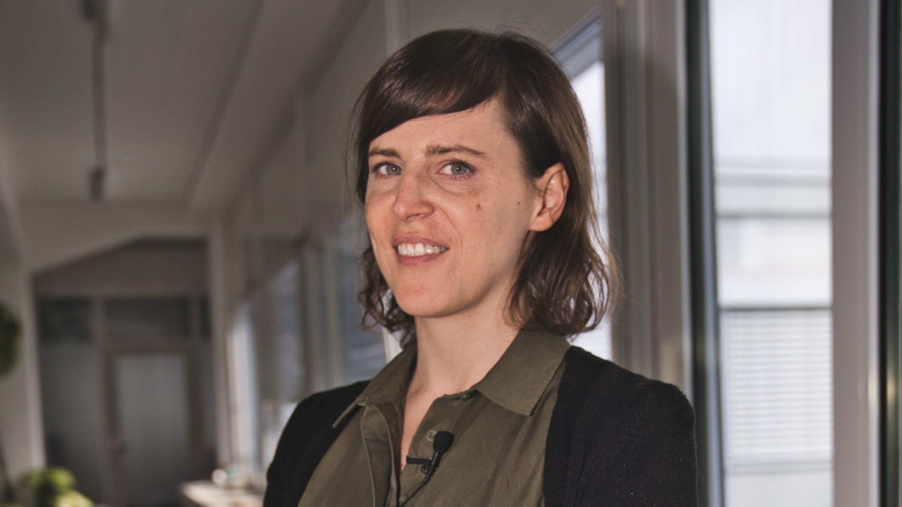 Sandra Tobler im Portrait | American Express Schweiz