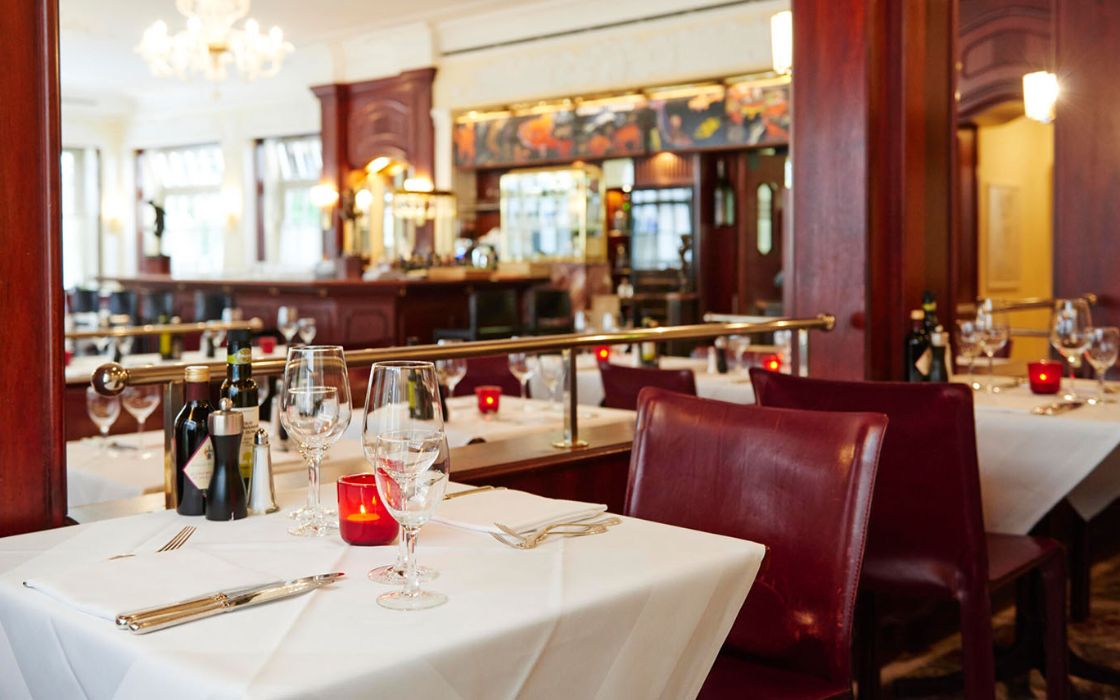 Venezianisches Restaurant «Bindella» in Zürich | American Express Schweiz