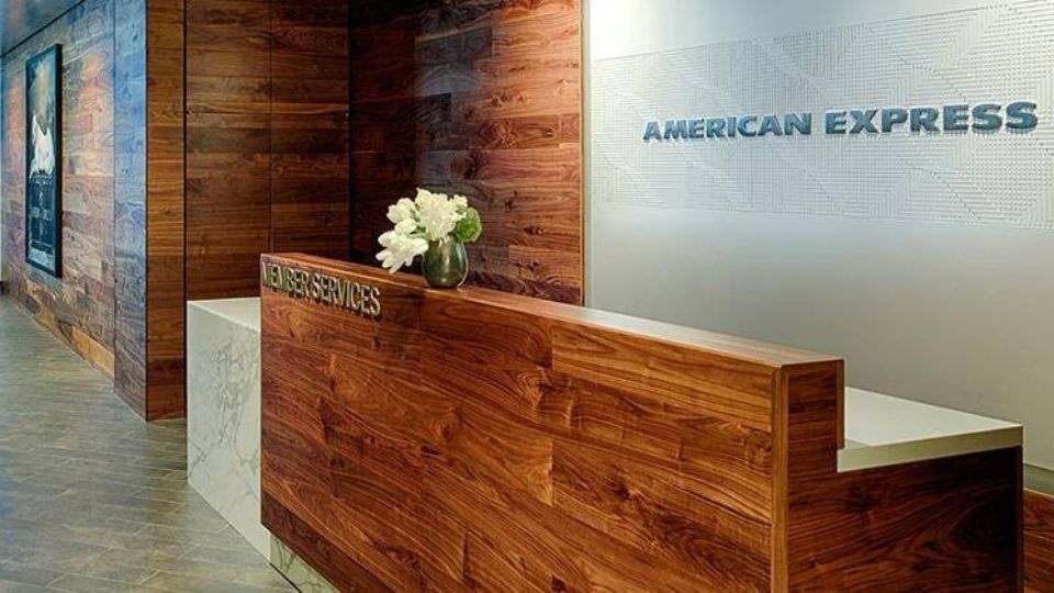 Airport lounges | American Express Switzerland