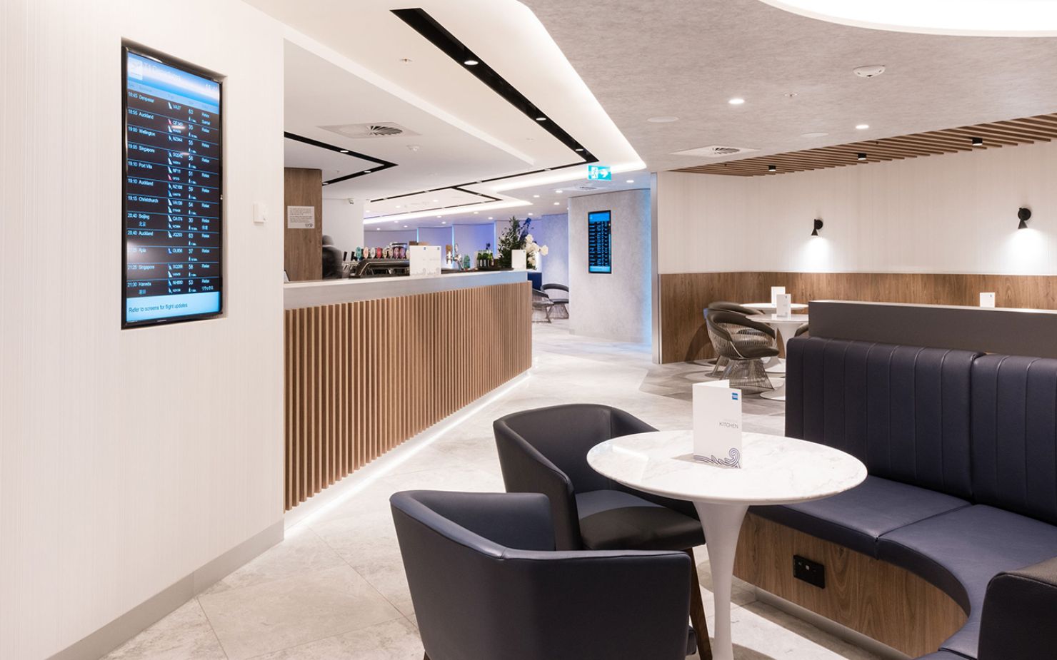 American Express Lounge Sydney Airport | American Express Switzerland